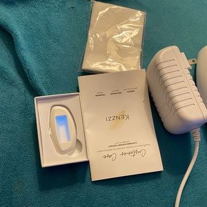 Kenzzi | Skincare | Kennzi Ipl Hair Removal Device | Poshmark